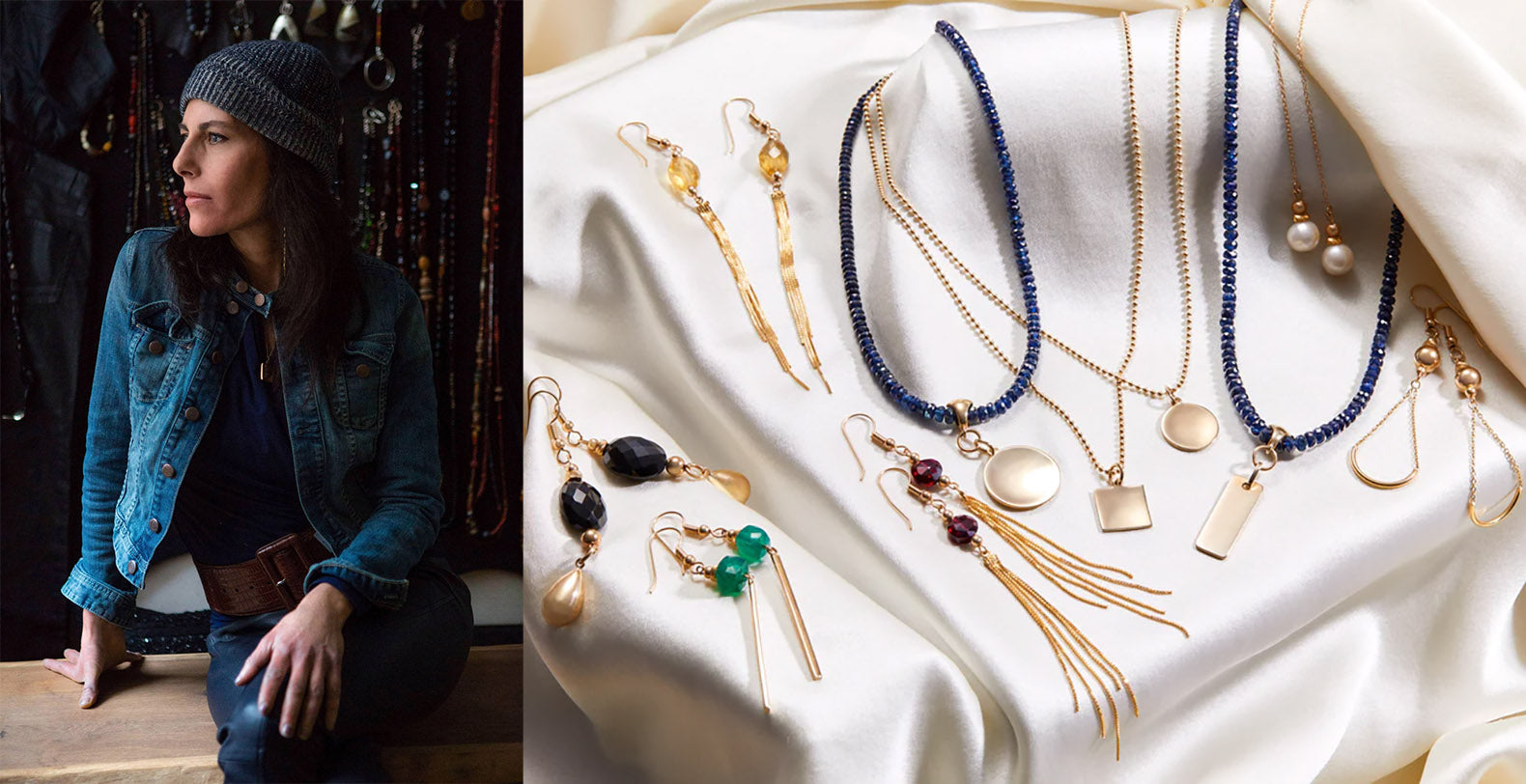 How I Got Here: Jenny Lauren on Using Her Artist’s Eye on Jewelry ...